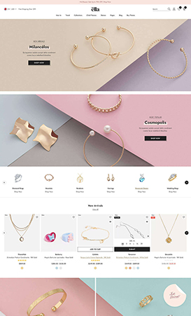 Custom Website Design