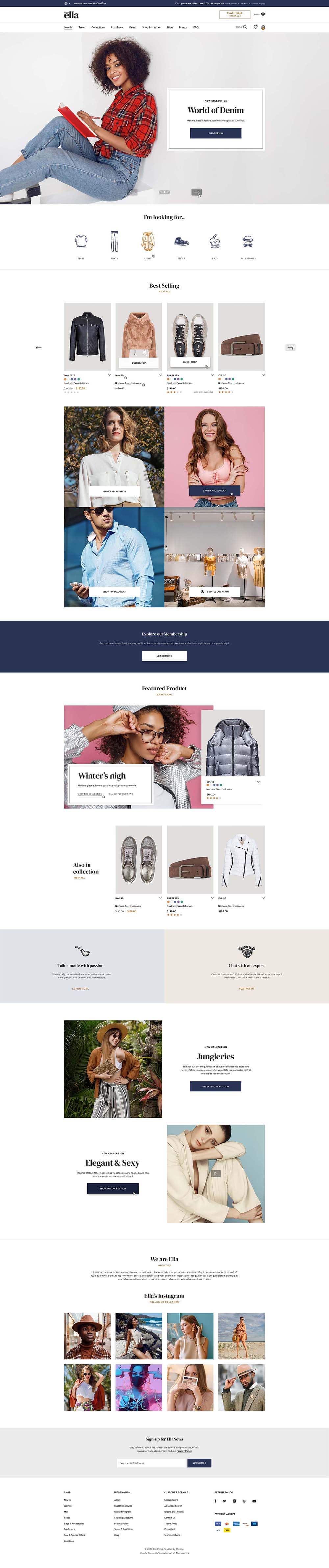 Custom Website Design