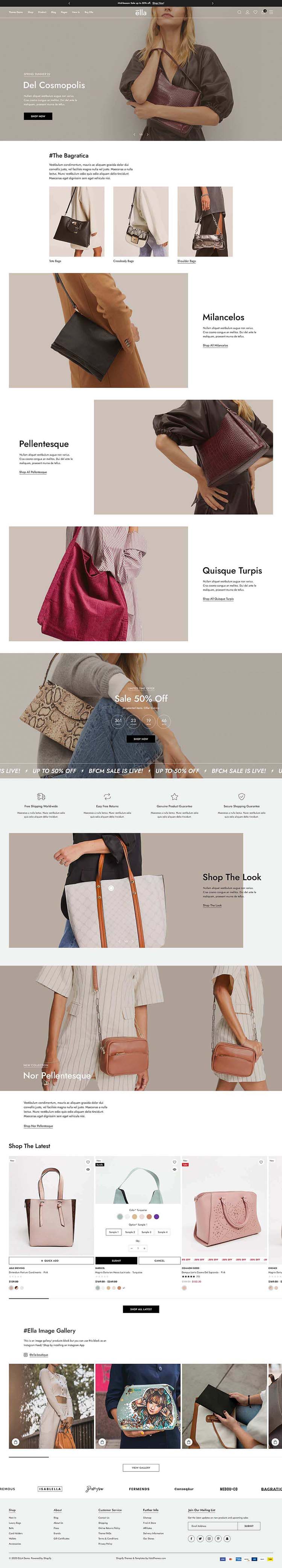 Custom Website Design